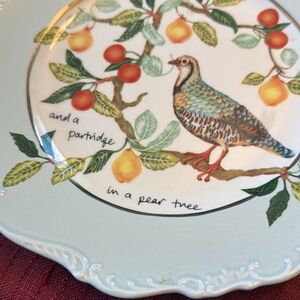 Anthropologie | Dining | Anthropologie Lou Rota 2 Days Of Christmas And ...